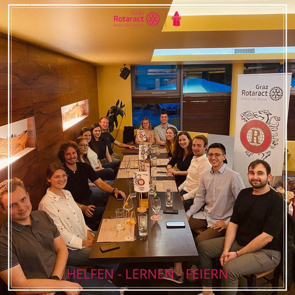 ROTARACT – Rotaract Graz